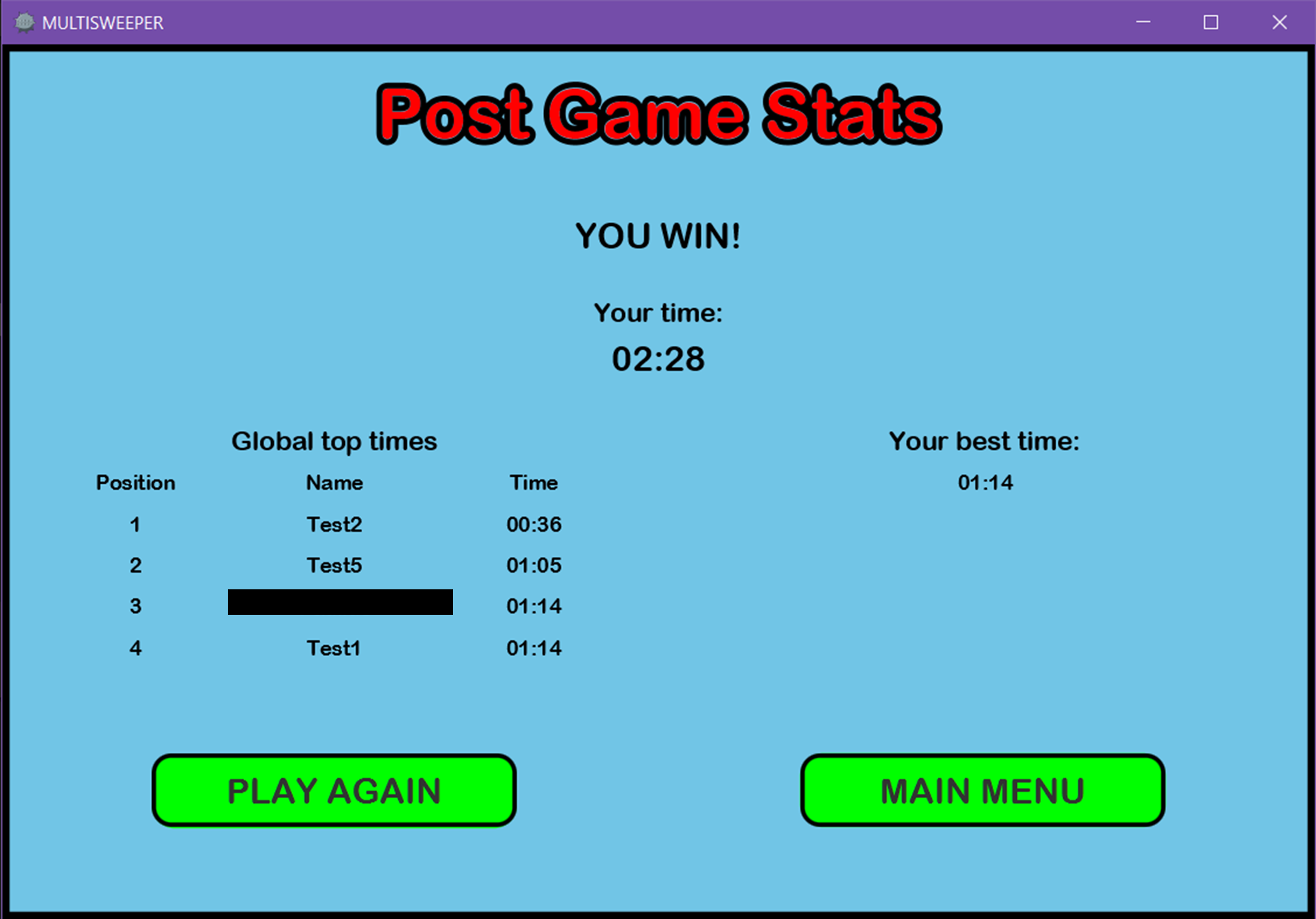 Paulius Kancleris - Portfolio